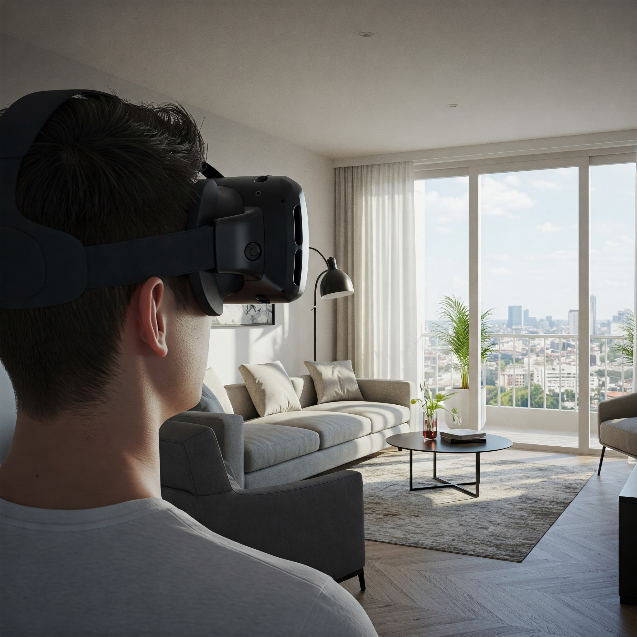 APTURA - VR House Tour